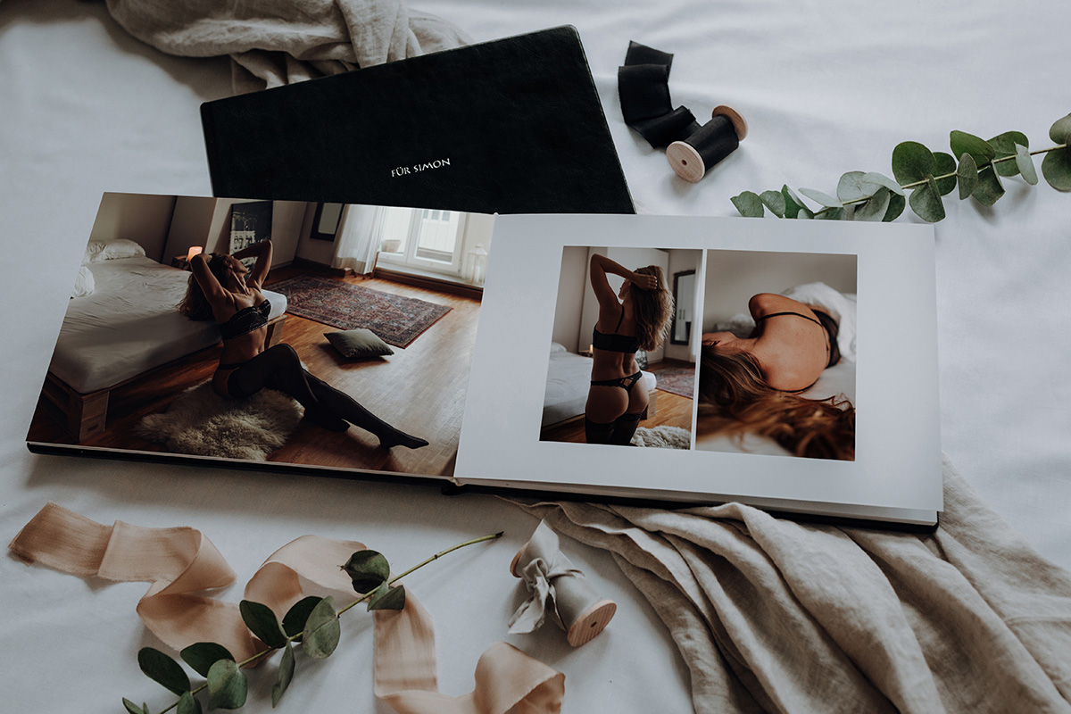 Produkte für Deine Boudoir Bilder - the sky Boudoir München